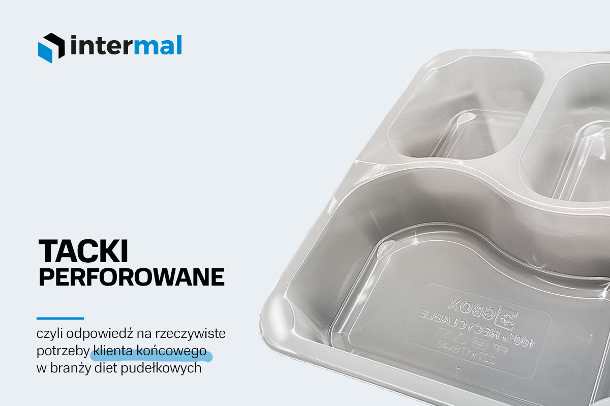 Tacki perforowane | Intermal